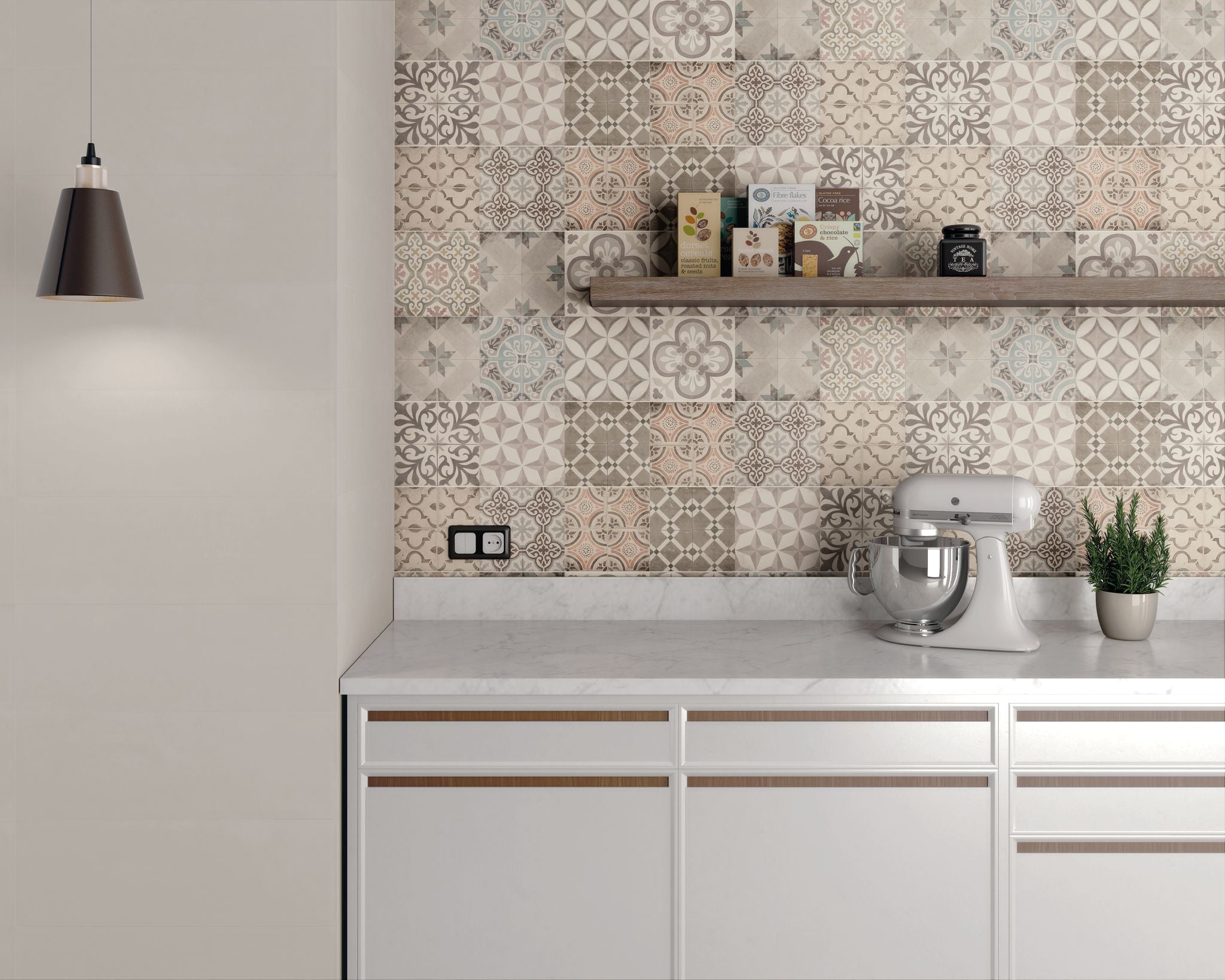 New Time – Versa-tile Ceramics