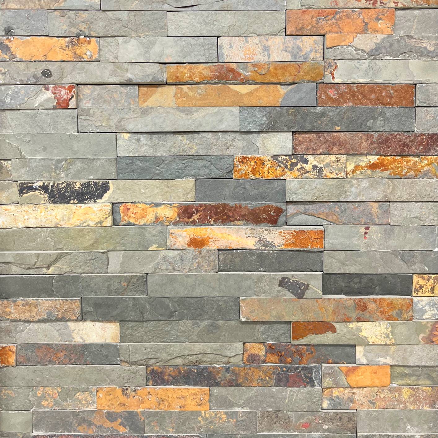 Mini Rust Slate – Versa-tile Ceramics