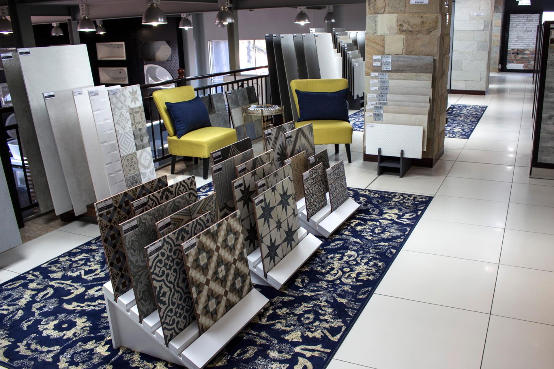 Showroom – Versa-tile Ceramics