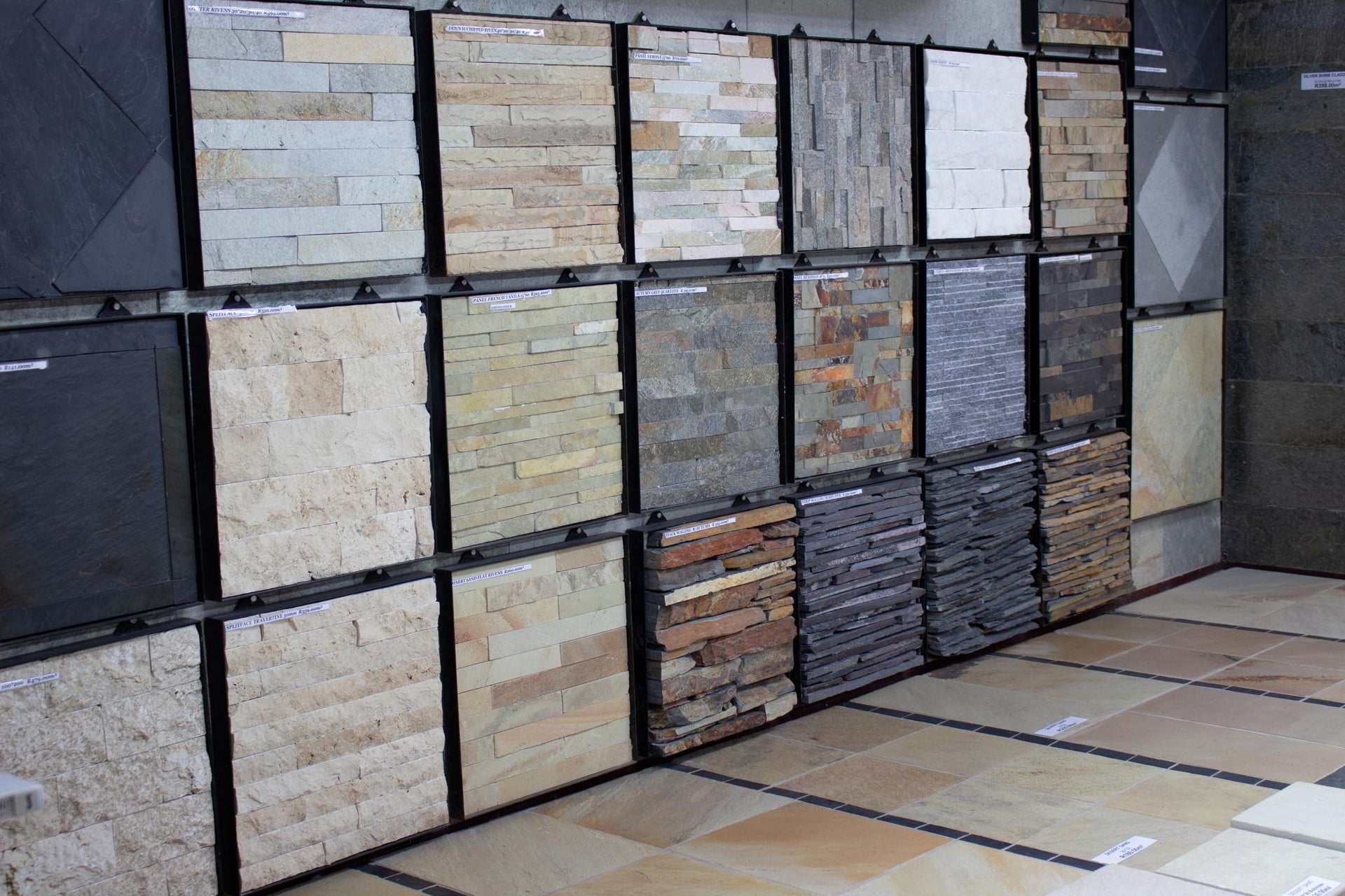 Showroom – Versa-tile Ceramics